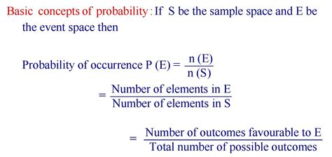 Probability Formula For Th Class Formula In Maths