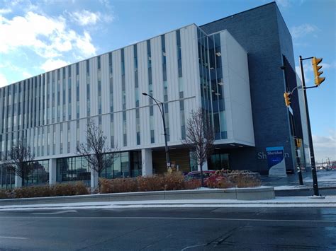 Sheridan College Hazel Mccallion Campus 2 Lobo Security Consulting
