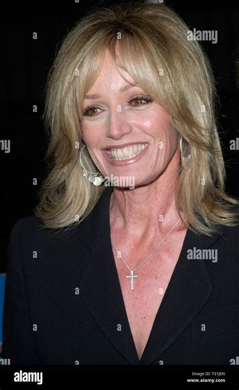 Los Angeles Ca February 24 2001 Actress Susan Anton At The 3rd