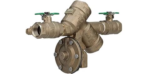 Wilkins Backflow Preventer