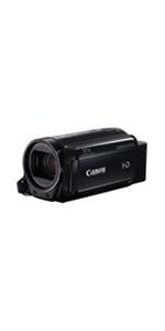 Canon Legria Hf R706 High Definition Camcorder Black 32x Optical
