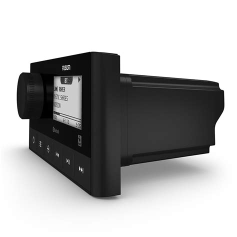 Fusion Ms Ra60 Marine Stereo With Wireless Connectivity Creative Audio