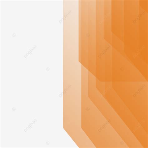Orange Gradient Wave Abstract Poster Background Vector Abstract Bg Vector Waves Design Png
