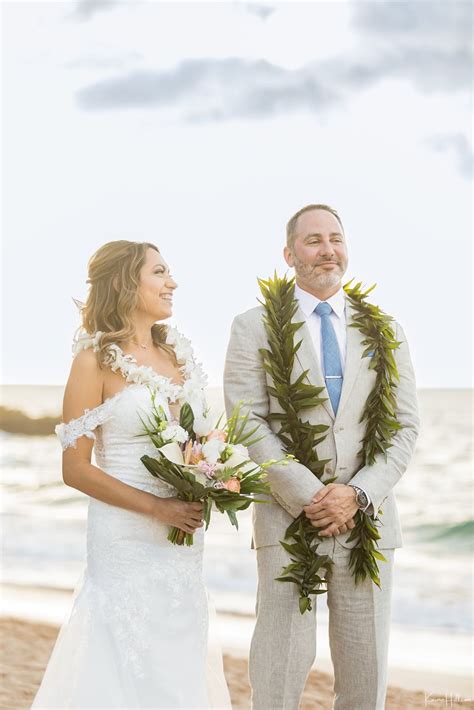 There Was You Abigail And Davids Maui Elopement