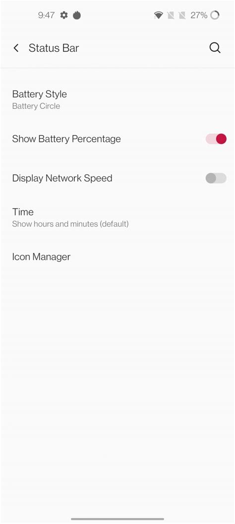 2 Ways To Customize Status Bar On Your Android Smartphone Gadgets To Use