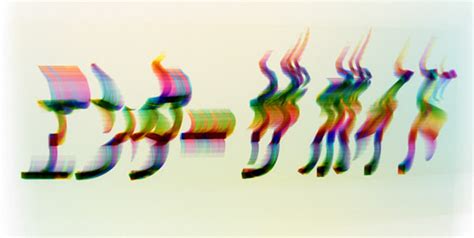 VOID Type Experiments On Behance