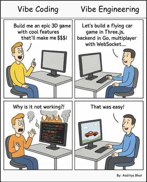 How Vibe Coding Works From Prompt To Product By Vibe Coding Medium