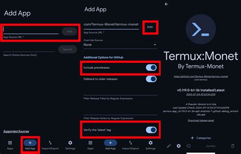 Github Fluttergeneratortermux Monet Termux Monet A Unmaintained