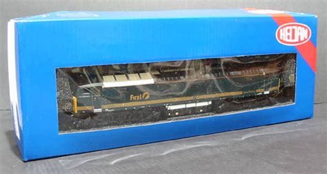 Heljan 5702 Class 573 Diesel 57602 In First Great Western Livery