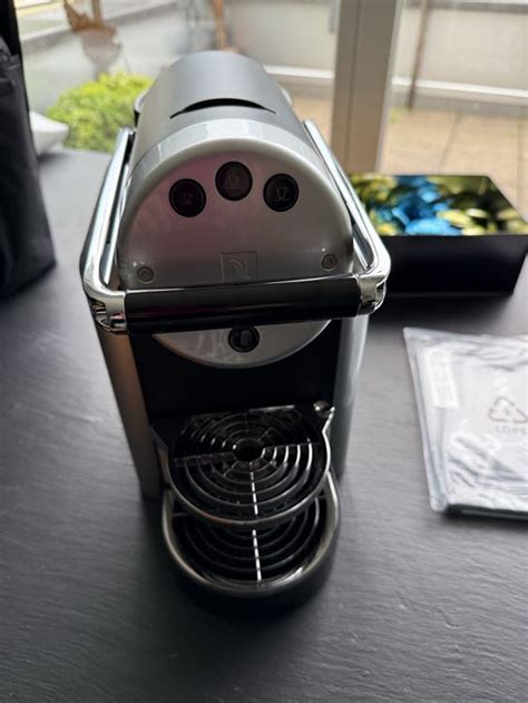 Nespresso Zenius 100 Pro Nuovo Secondo La Descrizione A Mitlödi Per