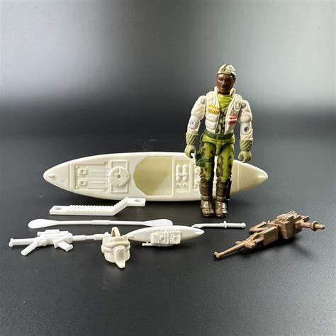 1989 Hasbro Gi Joe Stalker 237ss