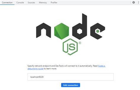 Chrome Dev Tools For Nodejs Geeksforgeeks