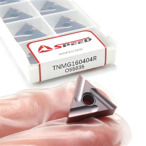 Speed Turning Cutting Inserto Tnmg160408r L Wnmg080408r L Right Left Blade Tool Holder Cnc Lathe