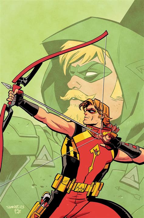 Arsenal Arsenal Dc Arrow Roy Harper Arrow Comic