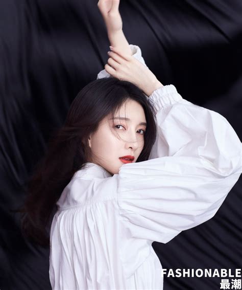 江疏影 高清性感写真 性感照片 江疏影2023最新写真 美女目录网
