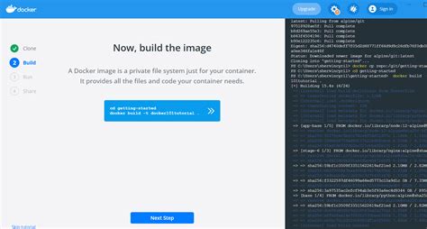Install Docker On Windows And Create Containerized Application