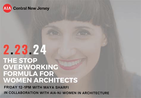 Stop Overworking Women In Architecture Blogs Archinect