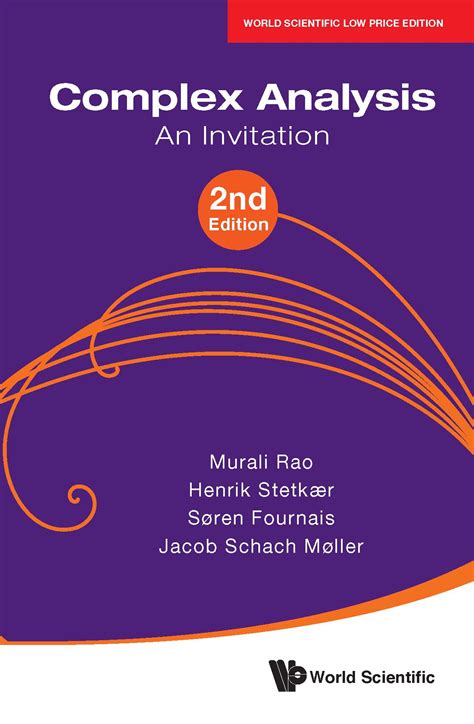Complex Analysis An Invitation 2nd Edition Feelbooks In