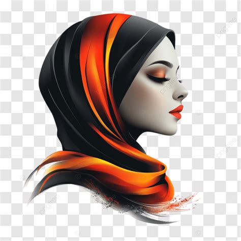 3d Hijab 로고 벡터 절연 3d 히잡 로고 이슬람교도 Png 일러스트 및 이미지 에 대한 무료 다운로드 Pngtree