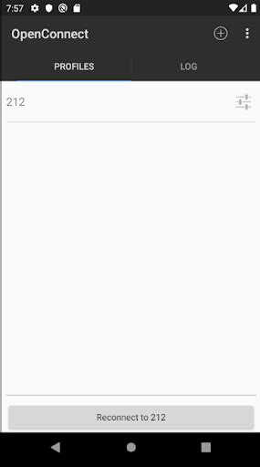دانلود برنامه اپن کانکت Openconnect 1 15 اندروید