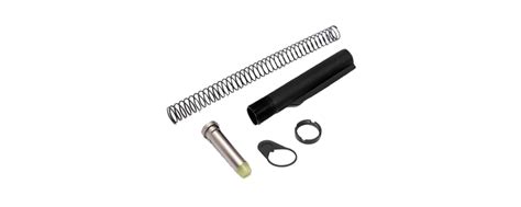 Buffer Tube Assembly Kit Carbine 6 Position Mil Spec Sotmfg Buffer Tube Assembly Kit Carbine 6 Position Mil Spec Sotmfg