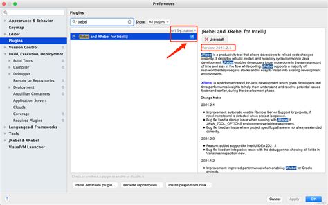 【亲测有效】idea部署jrebel插件idea安装jrebel Csdn博客
