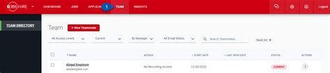 setting benchmarks for assesments