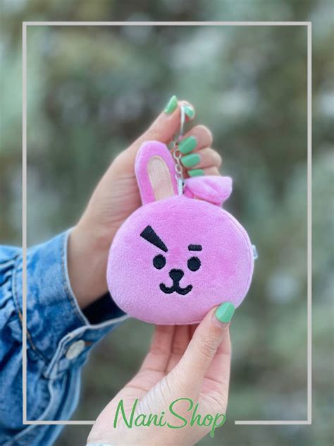 جاکلیدی عروسکی طرح بی تی 21