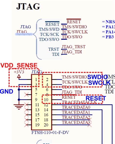 Portenta H7 Debugging Via Jtag Or Swd Portenta H7 Arduino Forum