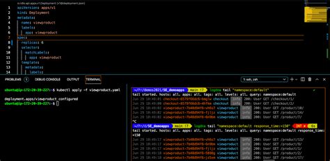 Accelerating Dev Workflows Terminal Driven Debugging Mezmo