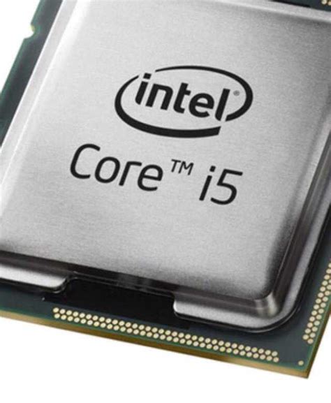 Процессор intel® core™ i5-750 (8 мб кэш-памяти, тактовая частота 2,66 ...