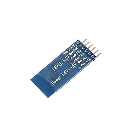 Hc 05 Ttl Bluetooth Transceiver Module Without Button Darkoct02