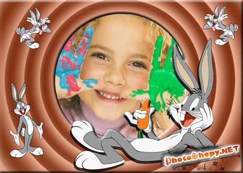 Как вставить фото в рамку в фотошопе