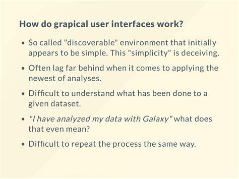 Getting Started With Bioinformatics Data Analysis Speaker Deck