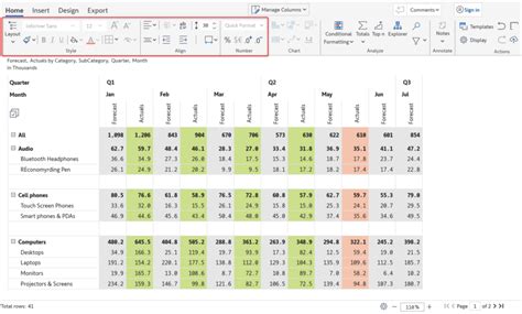 Create Paginated Reports In Power Bi In Minutes With Inforiver
