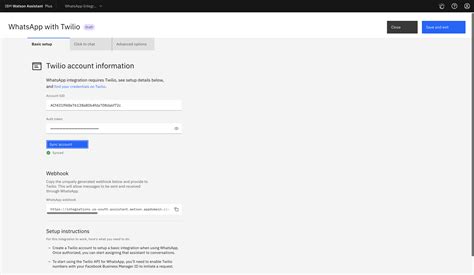 update your chatbot on whatsapp with ibm watsonx assistant ibm developer