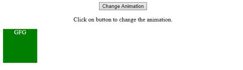 Html Propri T Danimation De Style Dom Stacklima