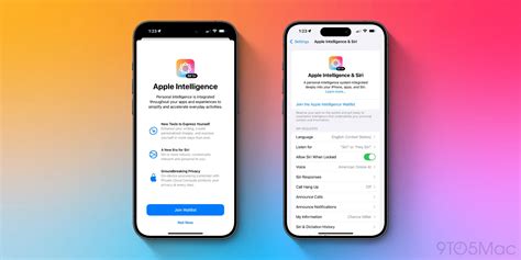 Apple Rilascia La Beta 1 Di IOS 18 1 E MacOS 15 1 Apple Intelligence