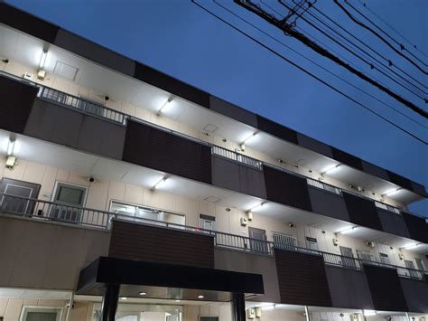 マンション 共用部照明（led）交換工事 お客様の声 賃貸管理・リフォームなら【アイエムジー】