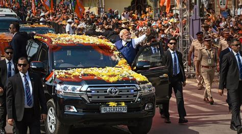 Pm Modi Recalls Congress ‘insult To Past Cms Says Party Hates