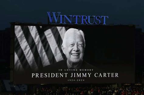 역대 최장수 카터 전 대통령 부고 작성 기자가 먼저 세상 떠나기도