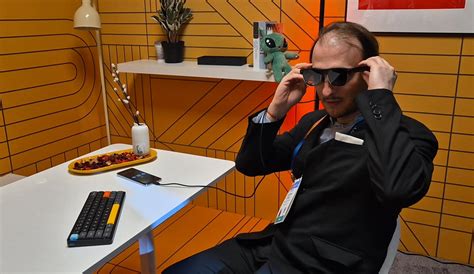 Smartglasses My Experience At Ces And The Road To Ar Glasses The Ghost Howls