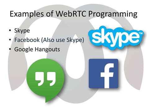 Ppt Webrtc Application Development Company Powerpoint Presentation Free Download Id7221547