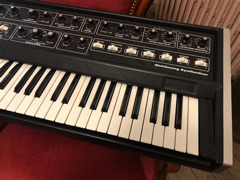 MATRIXSYNTH Moog Multimoog