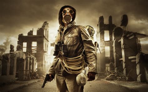 Post Apocalyptic Survivor