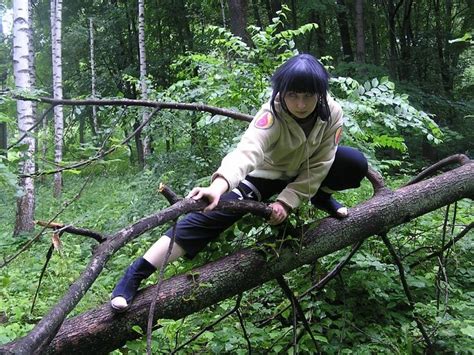 Hinata Hyuga Cosplay 4 By Damian Damian On Deviantart Hinata Cosplay
