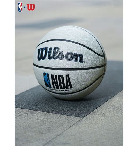 윌슨농구공 7호구 Nba 실내 실외 범용 표준 농구 Forge Pro 티몬