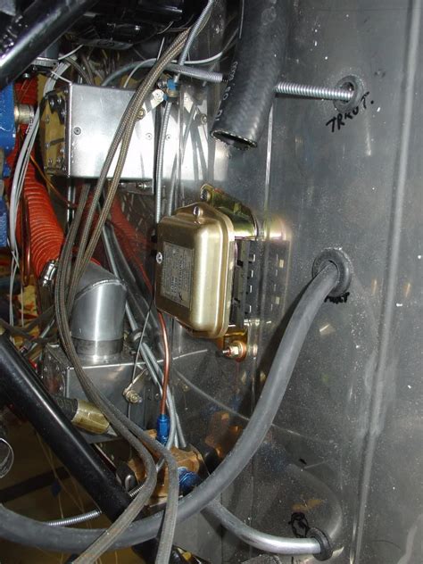 Installing The Voltage Regulator SuperCub Org