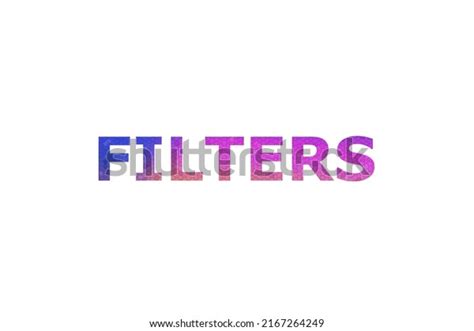 20 802 Word Filter Images Stock Photos Vectors Shutterstock