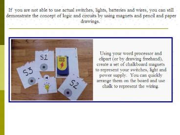 PPT LOGIC PowerPoint Presentation Free To Download Id 49b643 ZjMwN